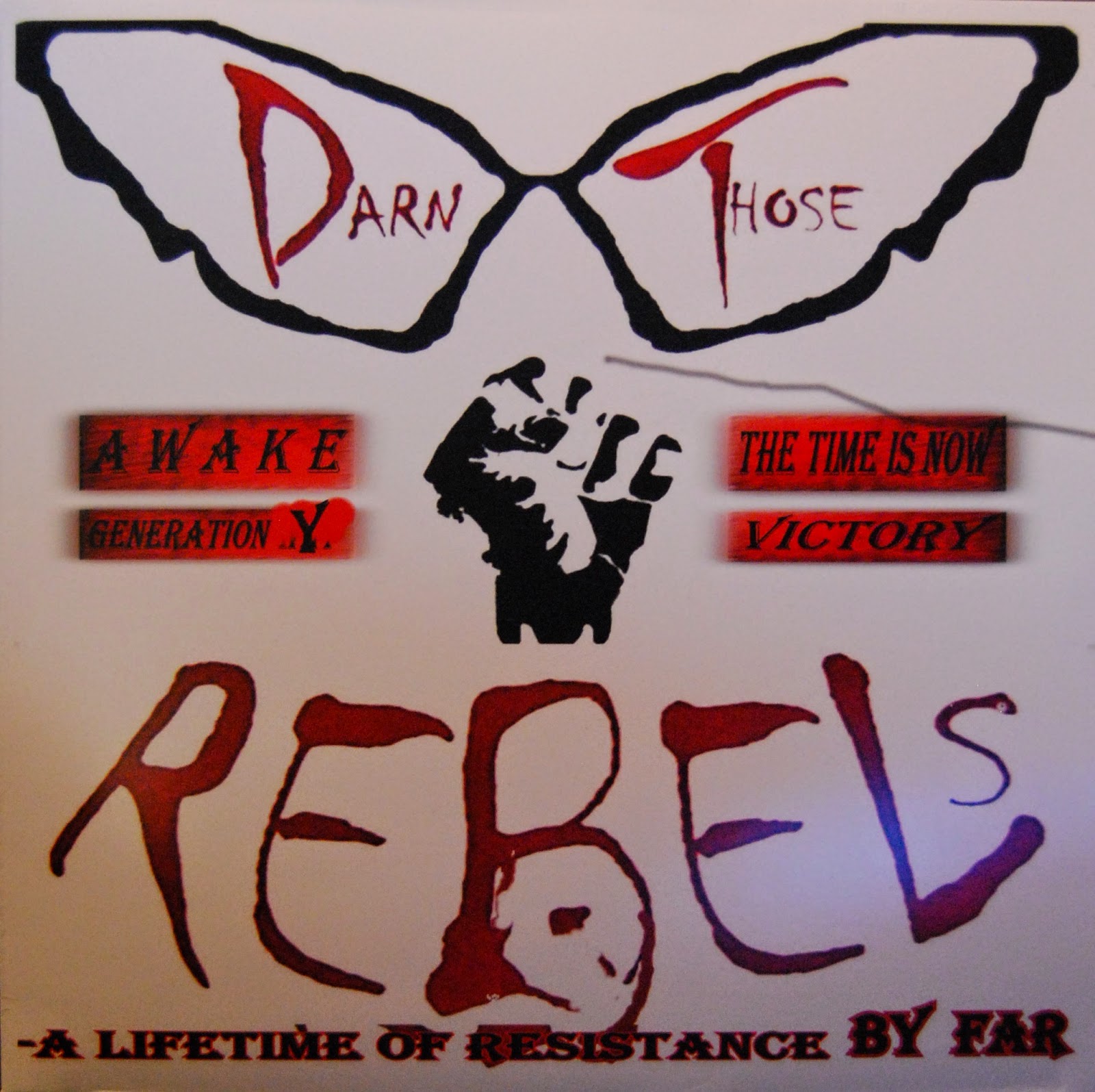 Musikk fra Norge: Darn Those Rebels - A Lifetime Of Resistance By Far ...