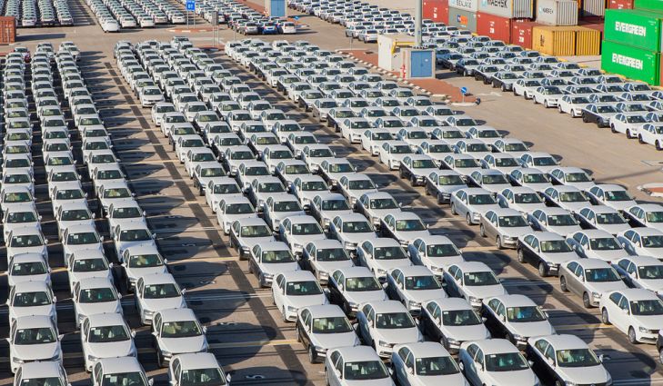 Global Spot: World Ranking of Car Exporters