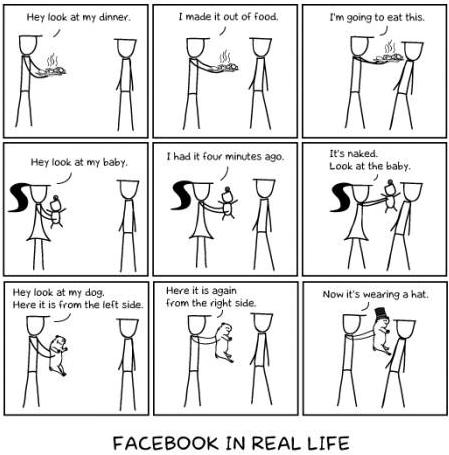 All the Funny Ones ! : More Facebook Funnies