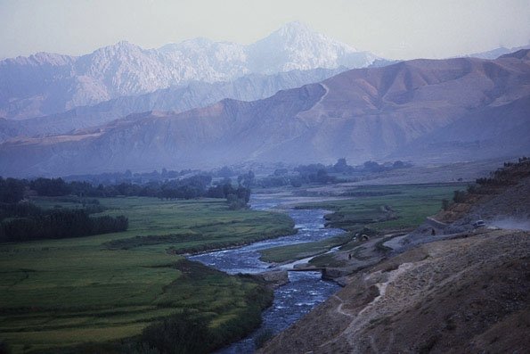 Pashtun Valley: Badakhshan Province of Afghanistan
