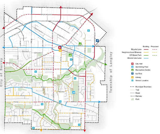 The South Fraser Blog: A review of Langley City's proposed Master ...