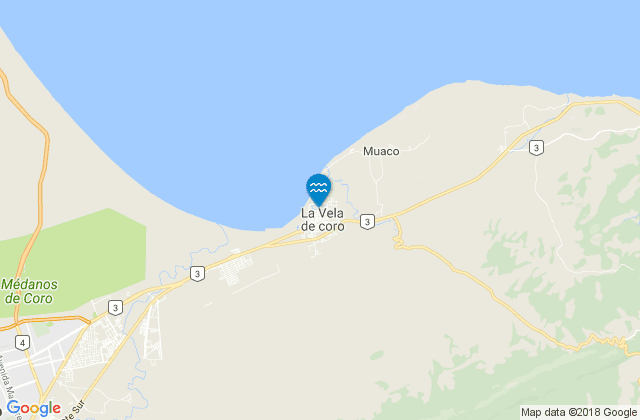 La Vela de Coro, Estado Falcón - Venezuela