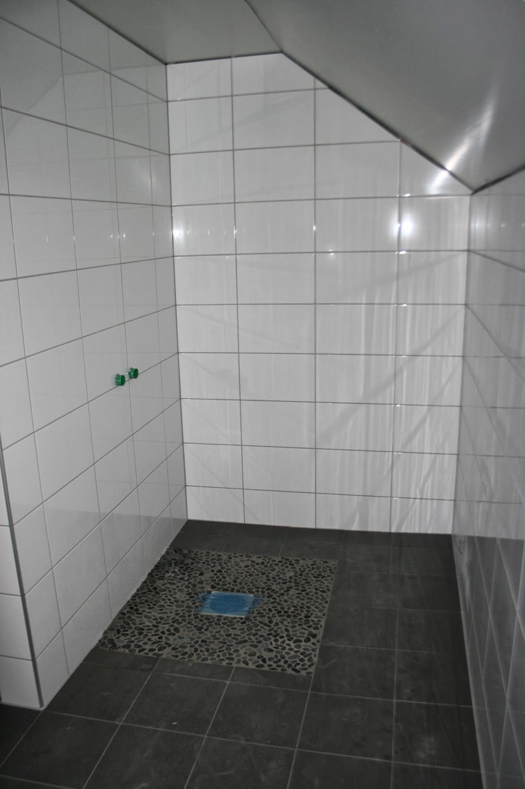 Veien mot å skape vårt eget hjem: Flis, flis og atter flis!