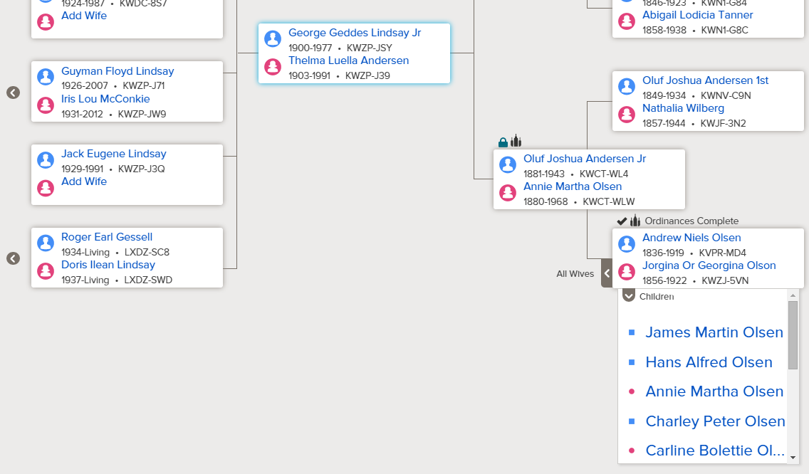 TALES FROM THE WEBB: MOUNTAIN SHEEP - Part I