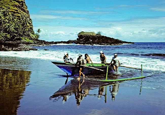 Fascinating Humanity: Adventures In The Marquesas Islands