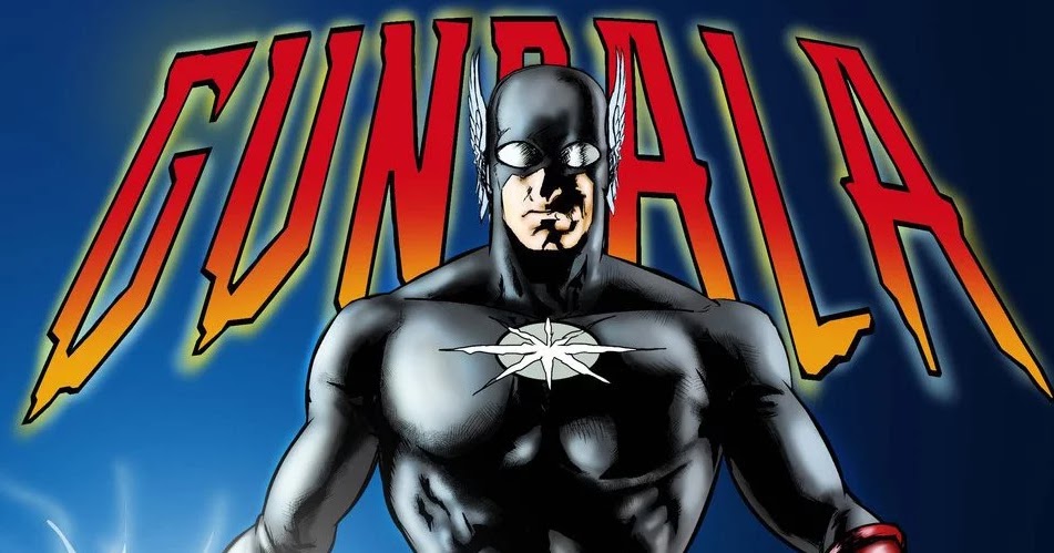 20 Superhero Asli Indonesia yang Sangat Keren - MogiMogy