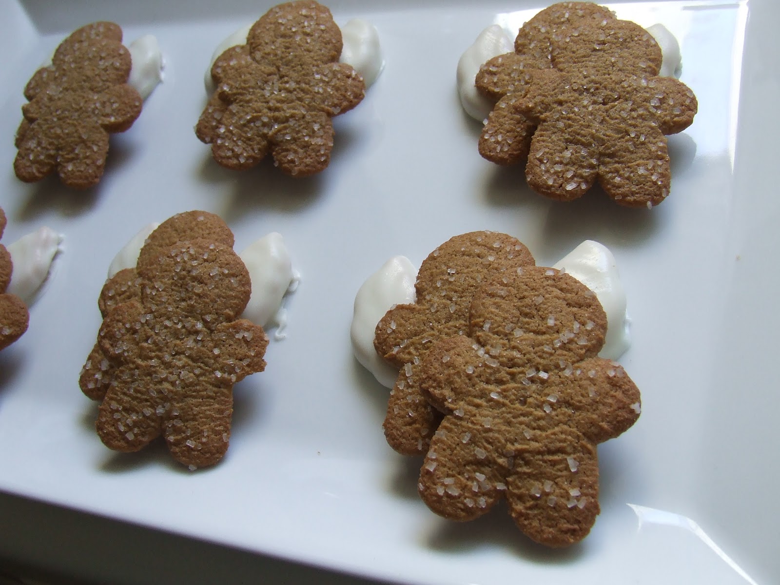 Catholic Cuisine: Guardian Angel Cookies