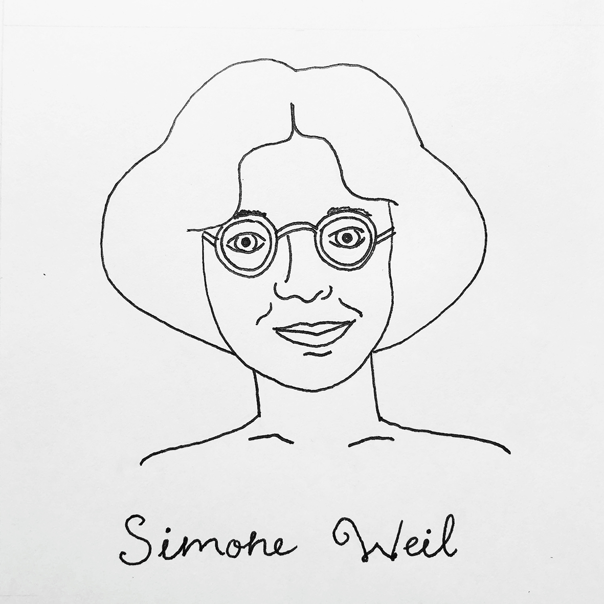 5 de marzo: Simone Weil