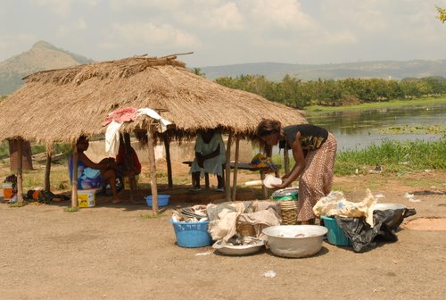 AKWAMU PEOPLE: GHANA`S AKAN CONQUERING WARRIOR PEOPLE THAT LED SLAVE ...