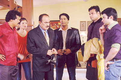 CID Team ~ CID Wallpapers