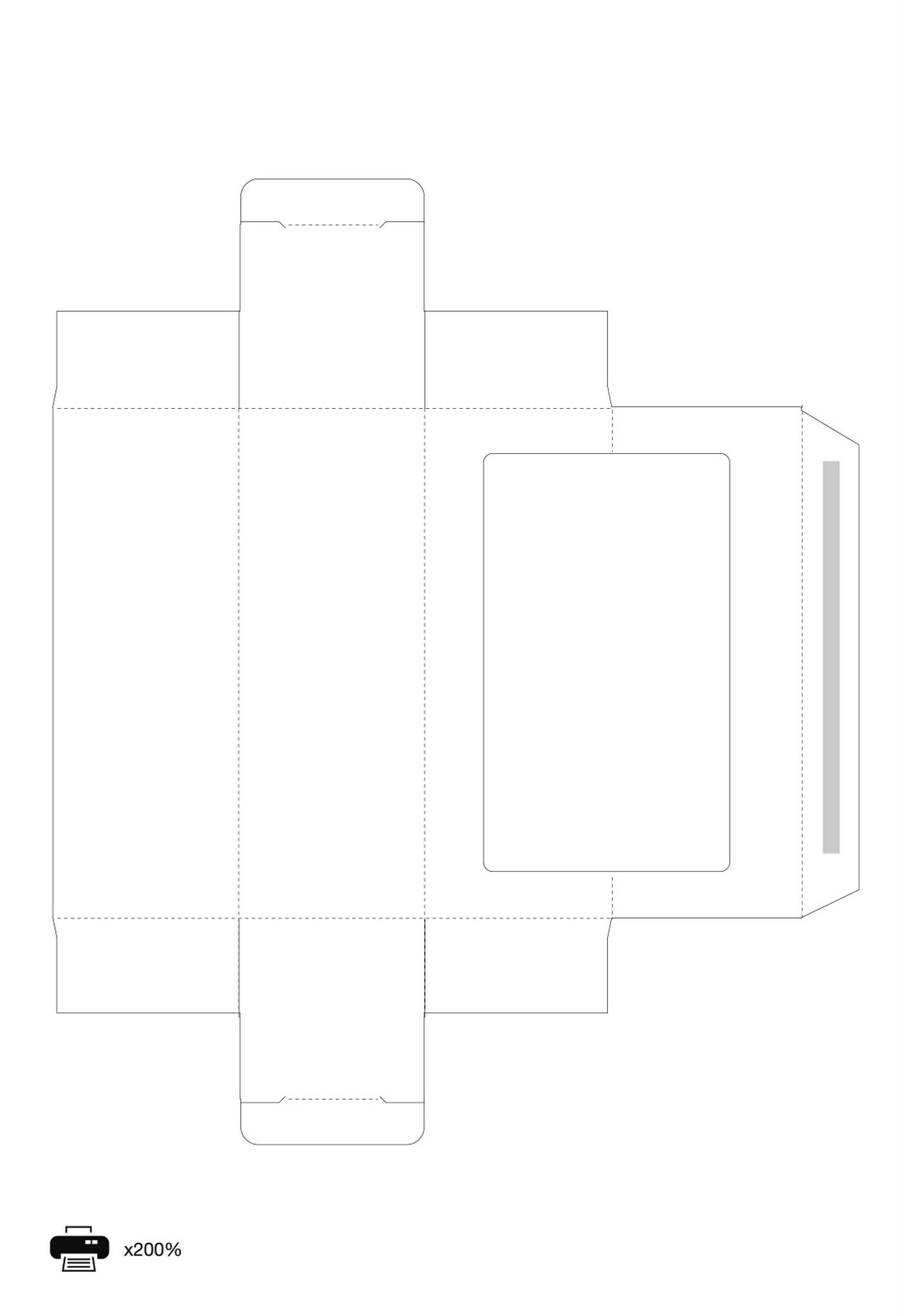 Design Context: Packaging Nets taken from Big Book of Boxes