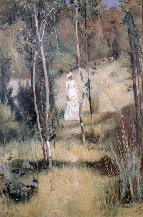 JOSÉ ROSÁRIO: TOM ROBERTS