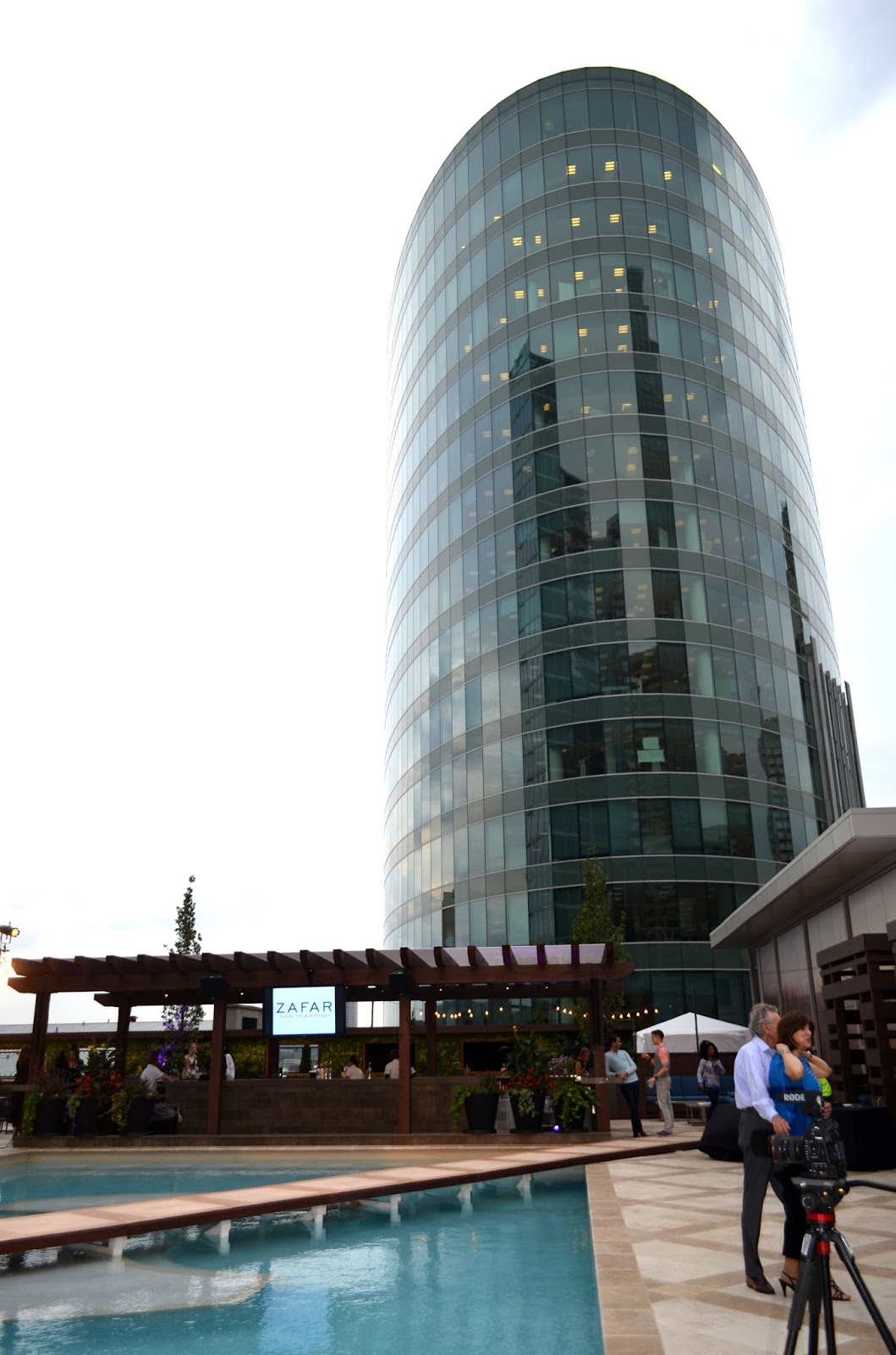 KCFW SS'16 DAY 1 : RUNWAY ON THE ROOFTOP - HIGHLIGHTS - JOURNOSPEAK