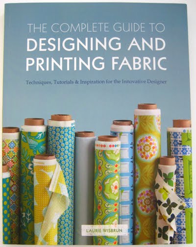 print & pattern: BOOK - designing & printing fabric