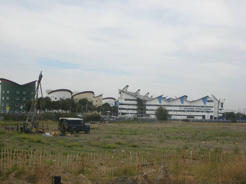 London buses one bus at a time: the return: The Number 262 Route