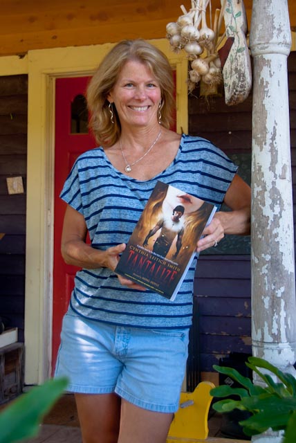 Agent Ginger Knowlton Interviews Author Cynthia Leitich Smith - Cynthia ...