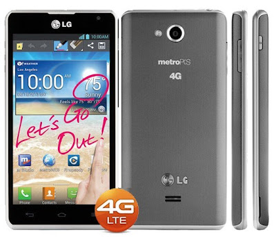 Metro PCS Phone Reviews : LG Spirit Root Instructions