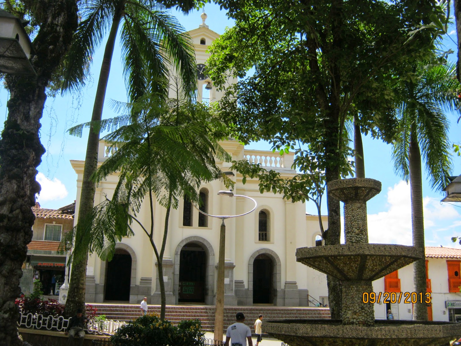 de Viaje x: Cocorná, Antioquia