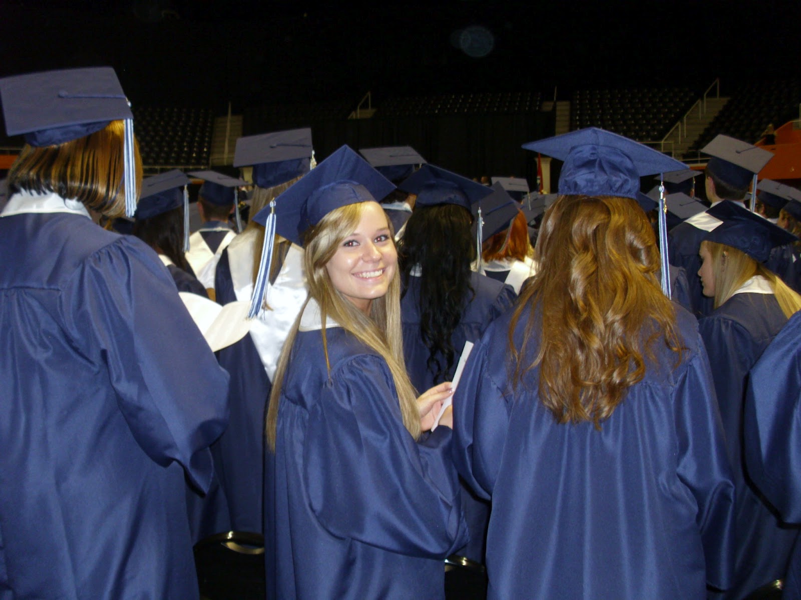 Friedrich Family in America: Graduation Day!