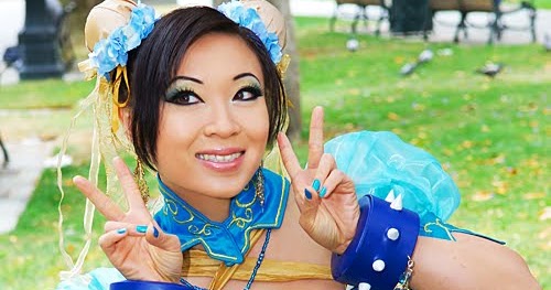 Kleefeld on Comics: Cosplay As A Career?