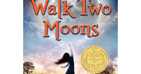 Diary of an Autodidact: Walk Two Moons by Sharon Creech
