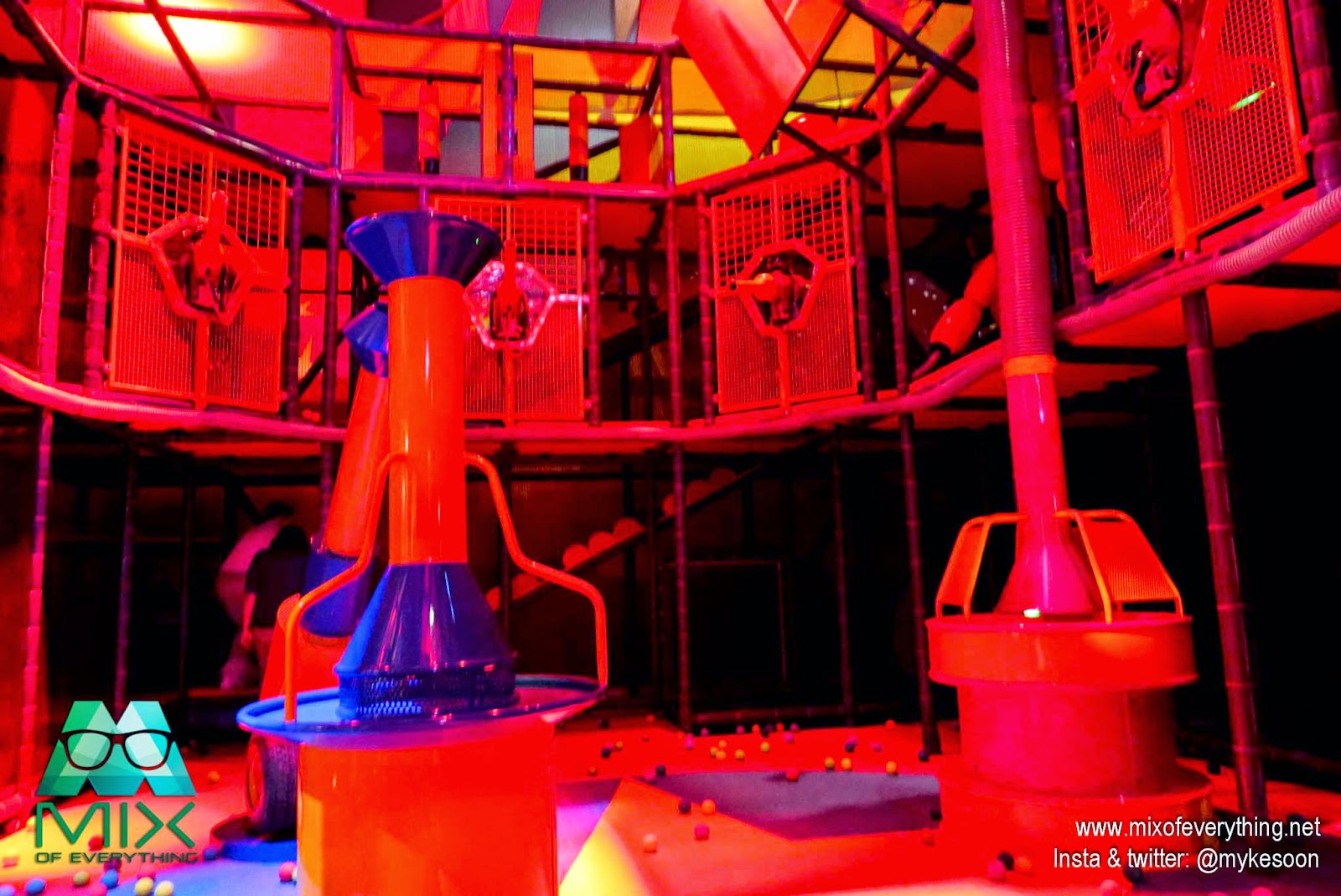 Inside DreamPlay - City of Dreams Manila. - Blog for Tech & Lifestyle