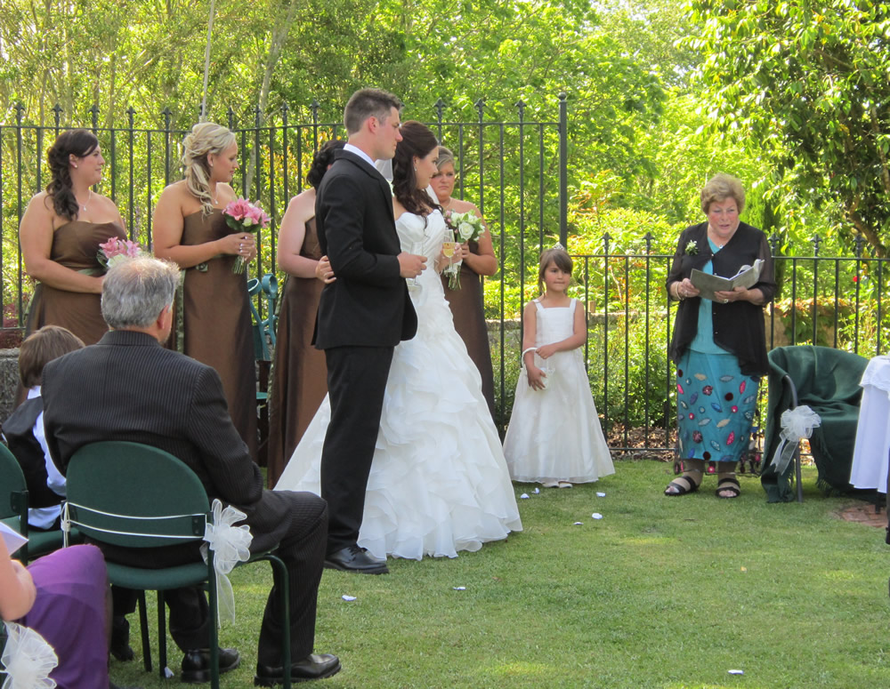 Affair with Flair - Claire Gregson J.P.