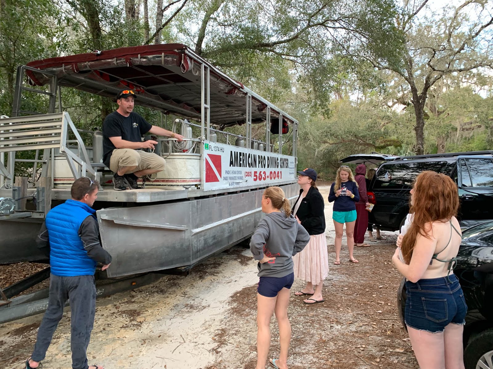 Rainbow River Freshwater Drift Dive, Florida - First Church of The ...