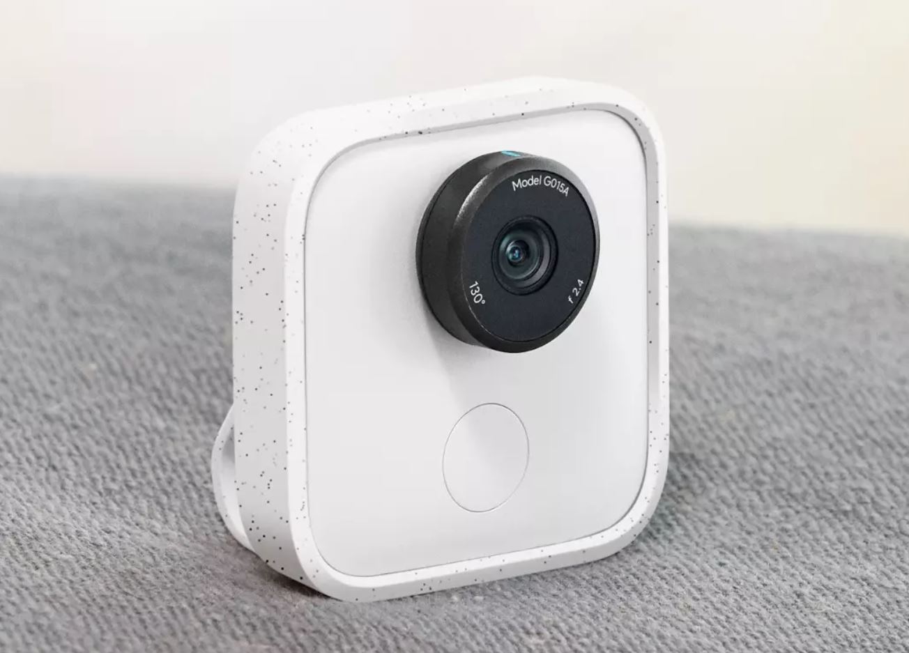 NEWS: Google Clips is a very clever camera | The Test Pit