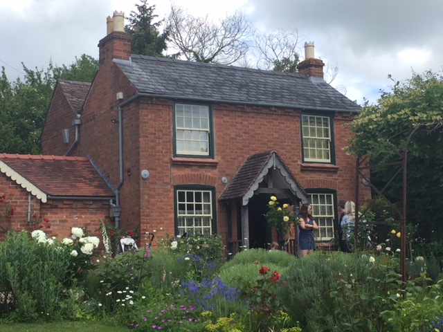 National Trust Scones: The Firs - Edward Elgar Birthplace