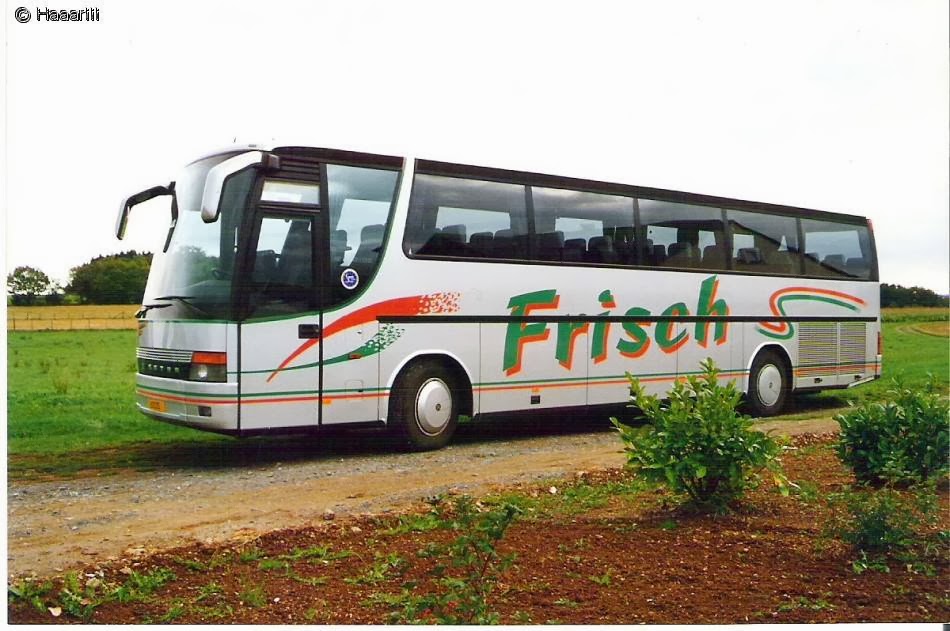 Kassbohrer Setra 300