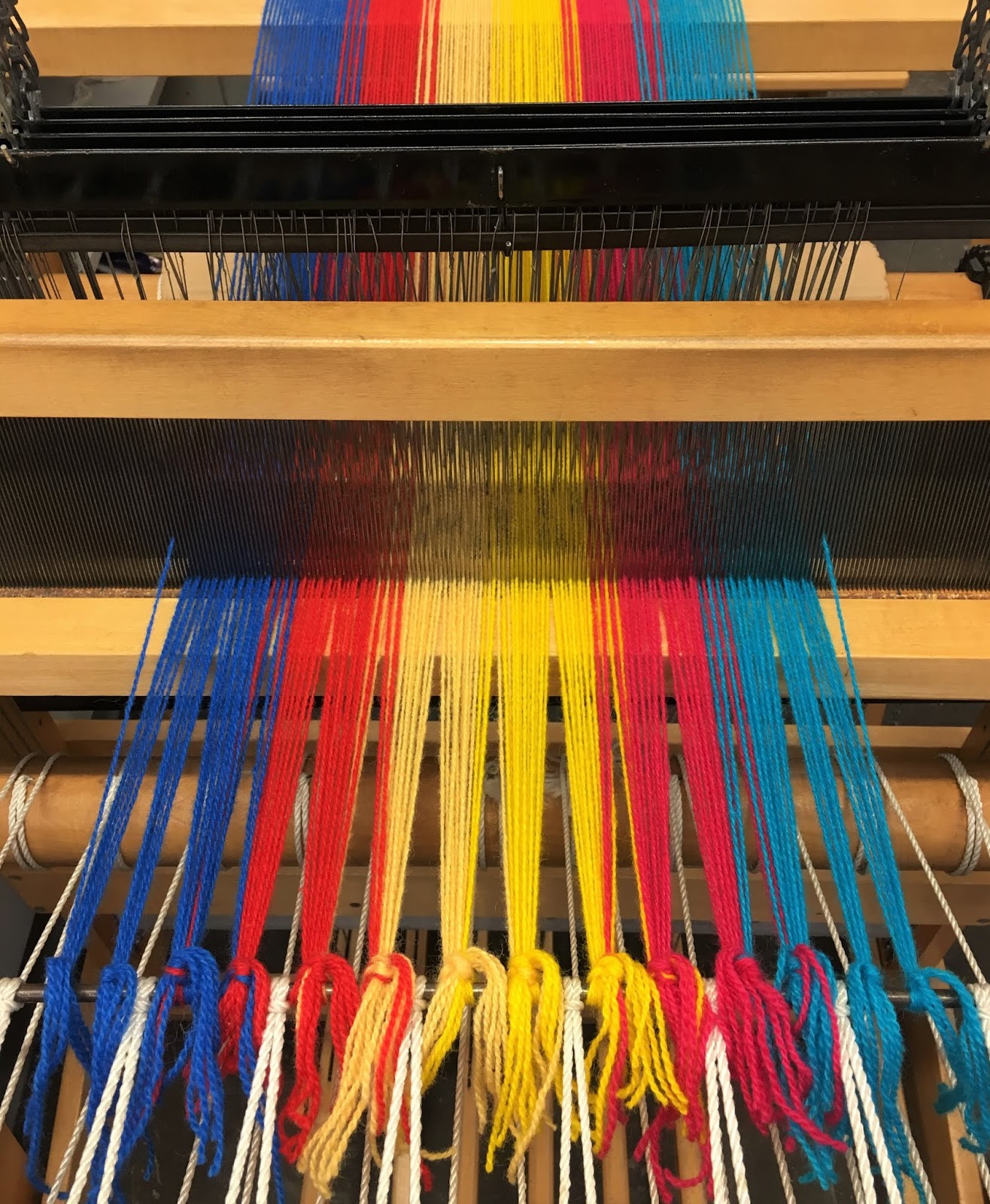 The Sewphisticate: Spring Fiber Update: New Beginnings