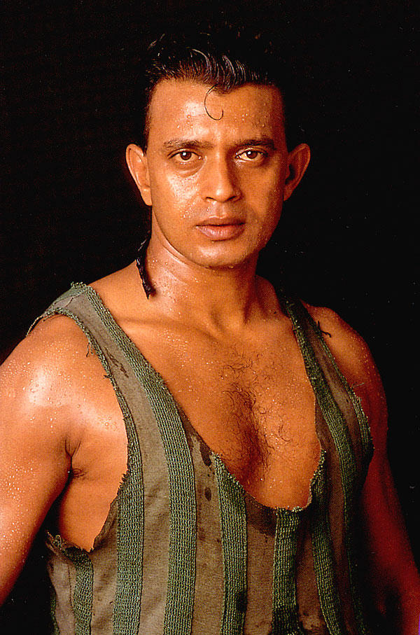 Station Hollywood: Happy birthday to Mithun Chakraborty