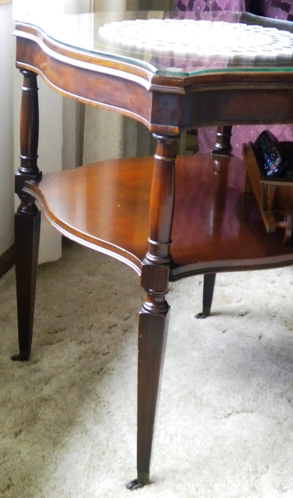 Pats Posts: Weiman Heirloom Quality tables