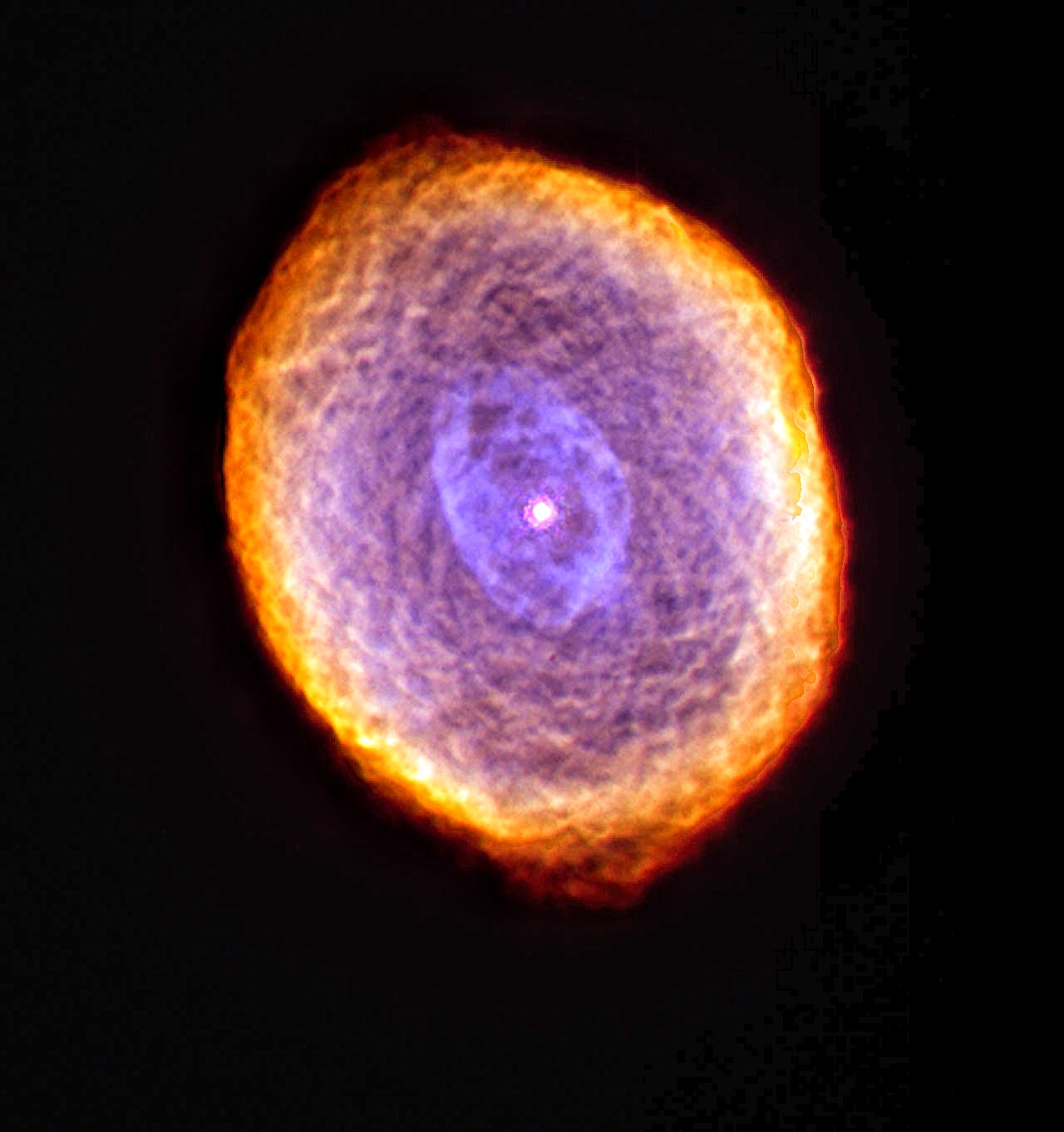 Spirograph Nebula (IC 418) | Earth Blog