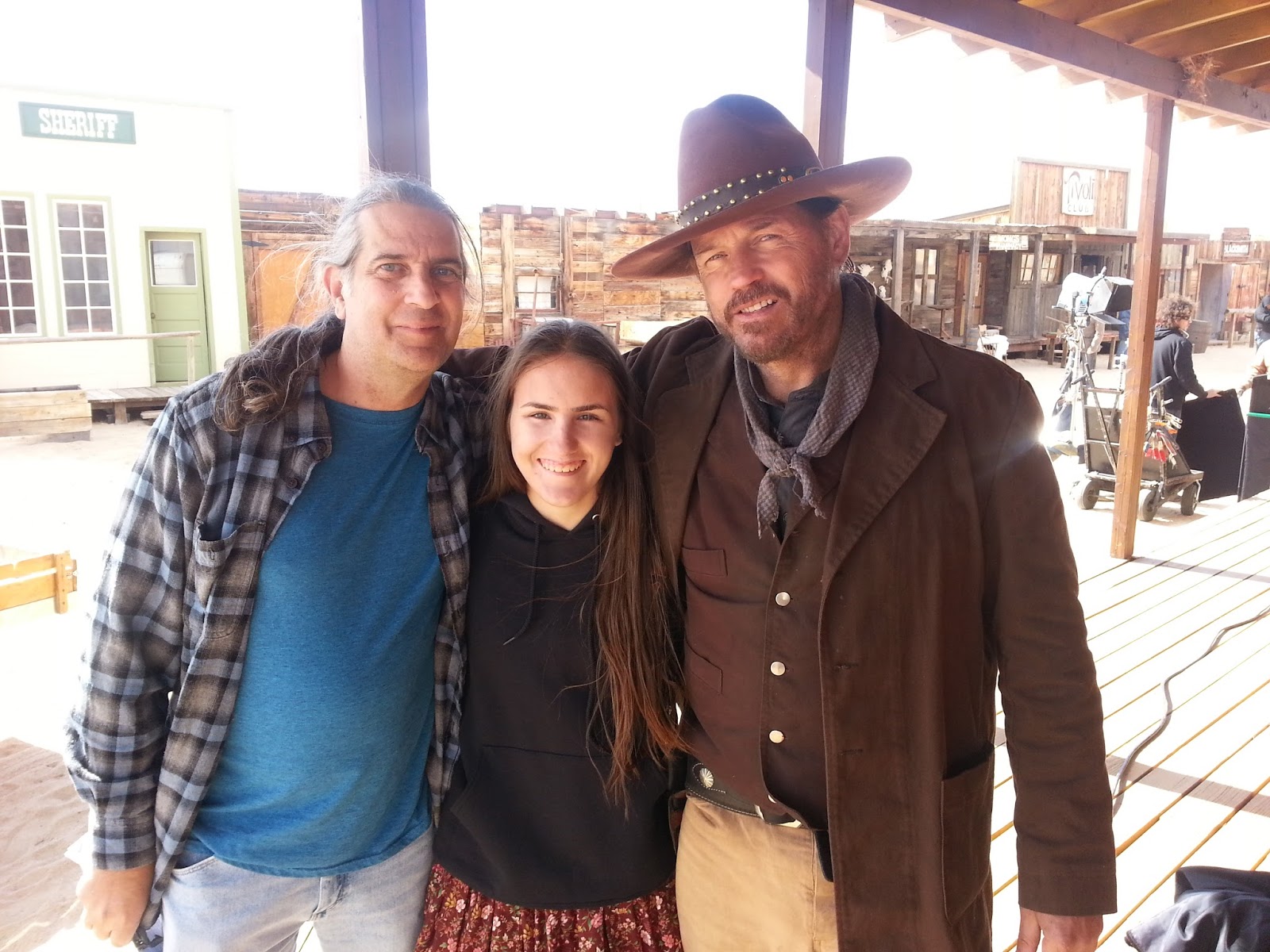 Henry's Western Round-up: ‘TRADED’ REVIEWED, WRITER INTERVIEWED, PLUS ...