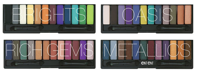 Introducing: Chi Chi Cosmetics - photoshop art crochet