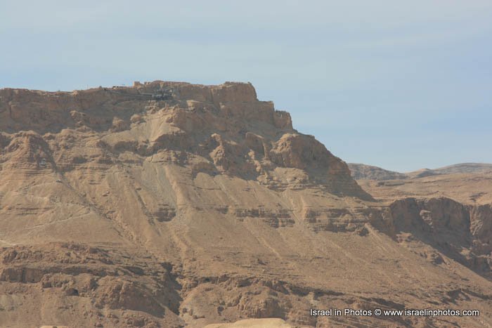 Israel in photos: Masada