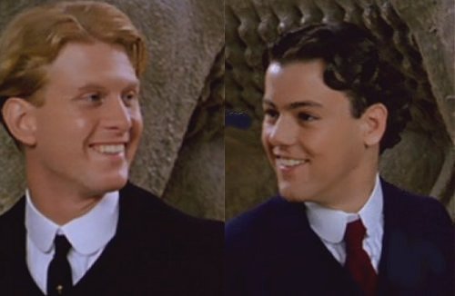 ROMANCE & MANGA by Kate: Alec and Maurice in Maurice: A Study of a Couple