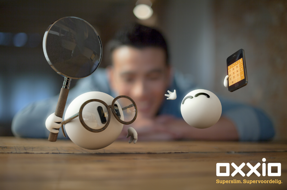 Oxxio start nieuwe merkcampagne - Energienieuws