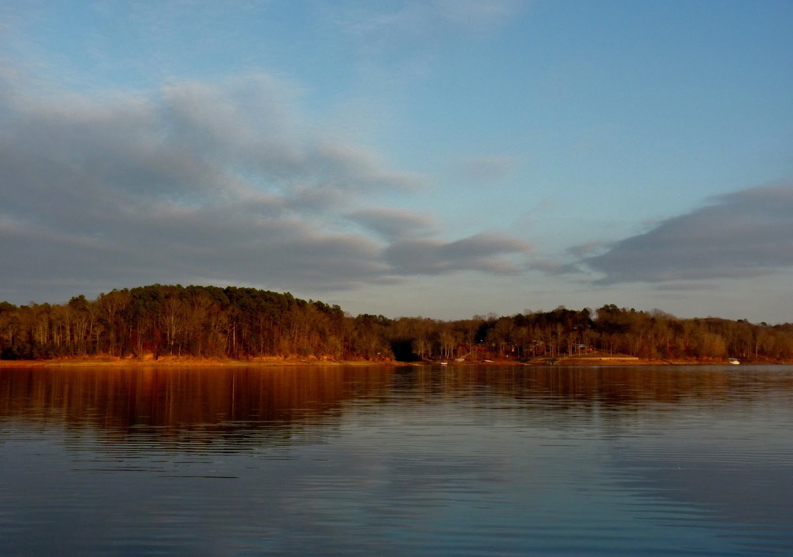 A LAKE HARTWELL CHRSTMAS