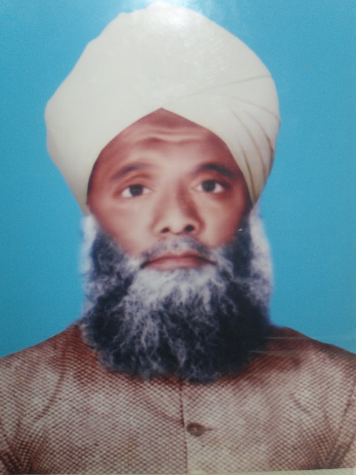 Quazi Mohammed Ata Ullah Naqshbandi Quadri: Bio-Graphy Of Hazrath ...