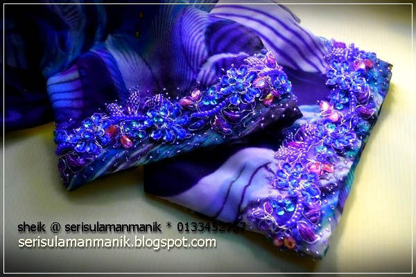 Sheik * sulam manik: Pembuka Tirai 2012 dengan design-design terkini ...