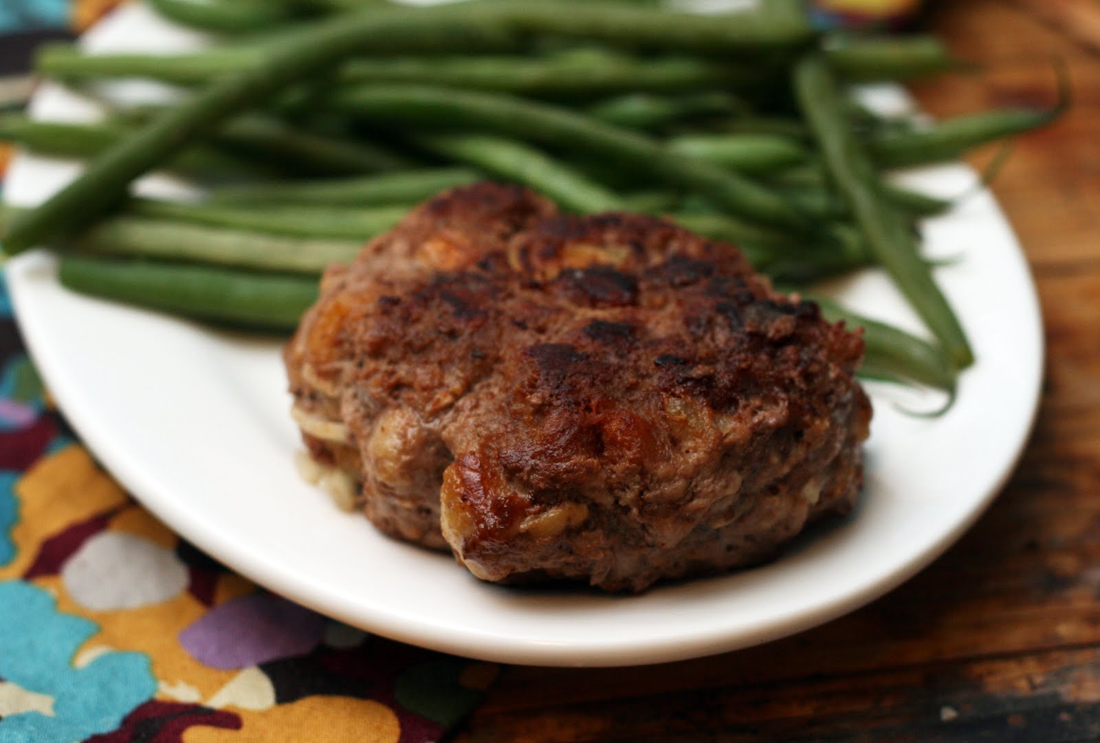Recipes by Rachel Rappaport: Meat Cakes (Frikadellen)