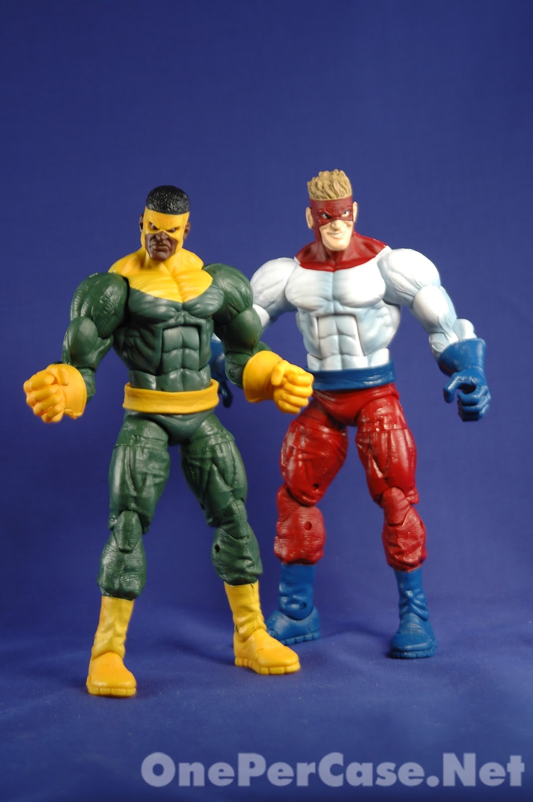 Wrecking Crew Marvel Legends