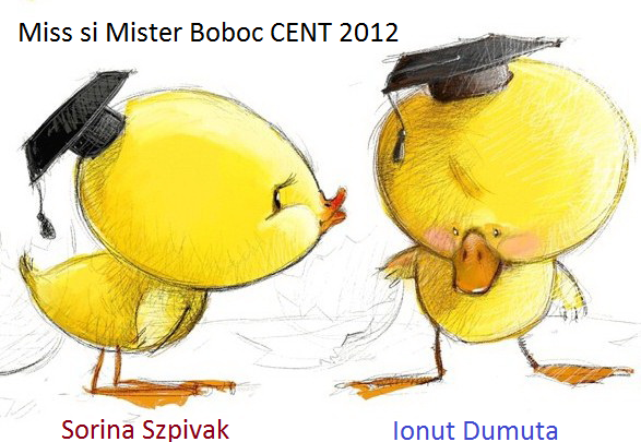 Colegiul Economic "Nicolae Titulescu": Avem şi noi super boboci