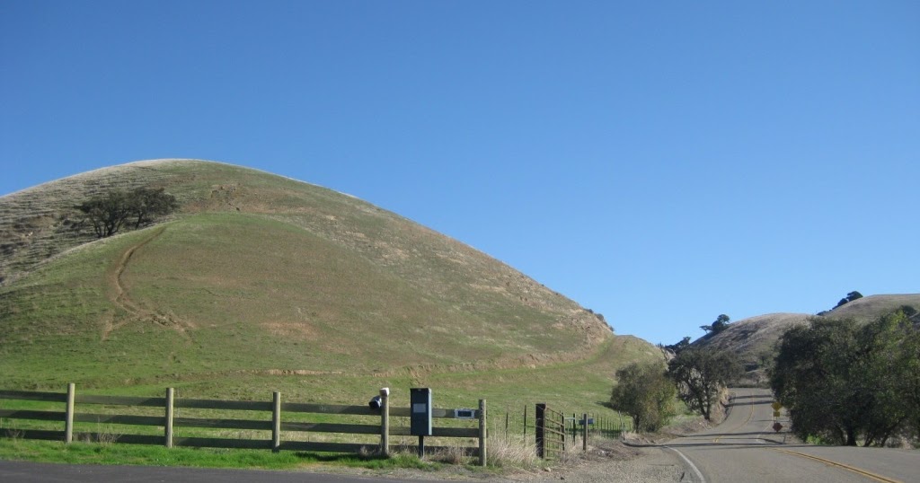 Seeing the World: Livermore to Patterson Pass