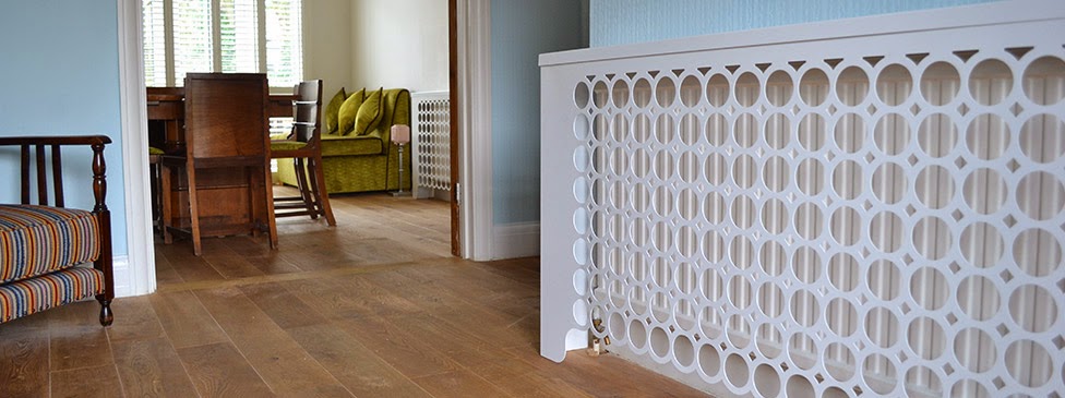 Modern Radiator Covers: ART DECO