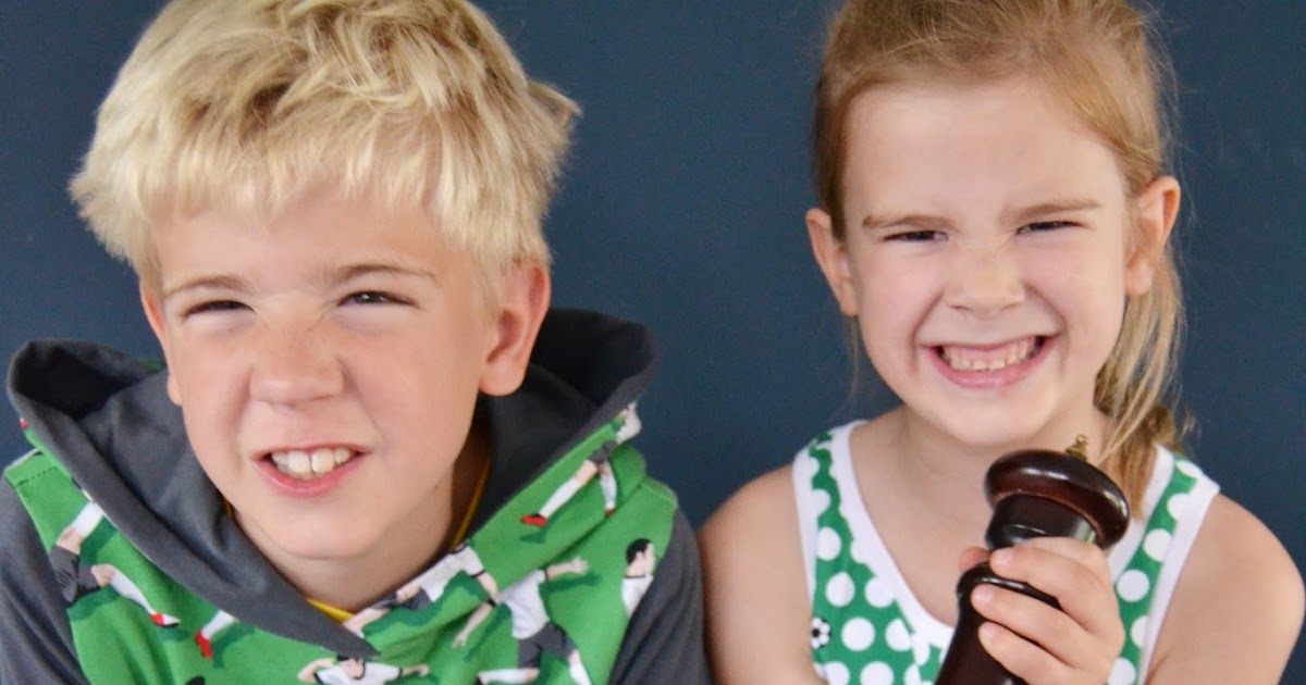 Juffrouw Kersjes: Peper in de poep!