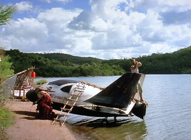 MUSINGS OF A SCI-FI FANATIC: Farscape S1 Ep14: Jeremiah Crichton